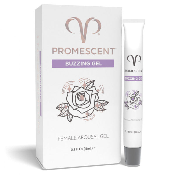 Promescent Female Arousal Buzzing Gel 15ml – Covenant Spice