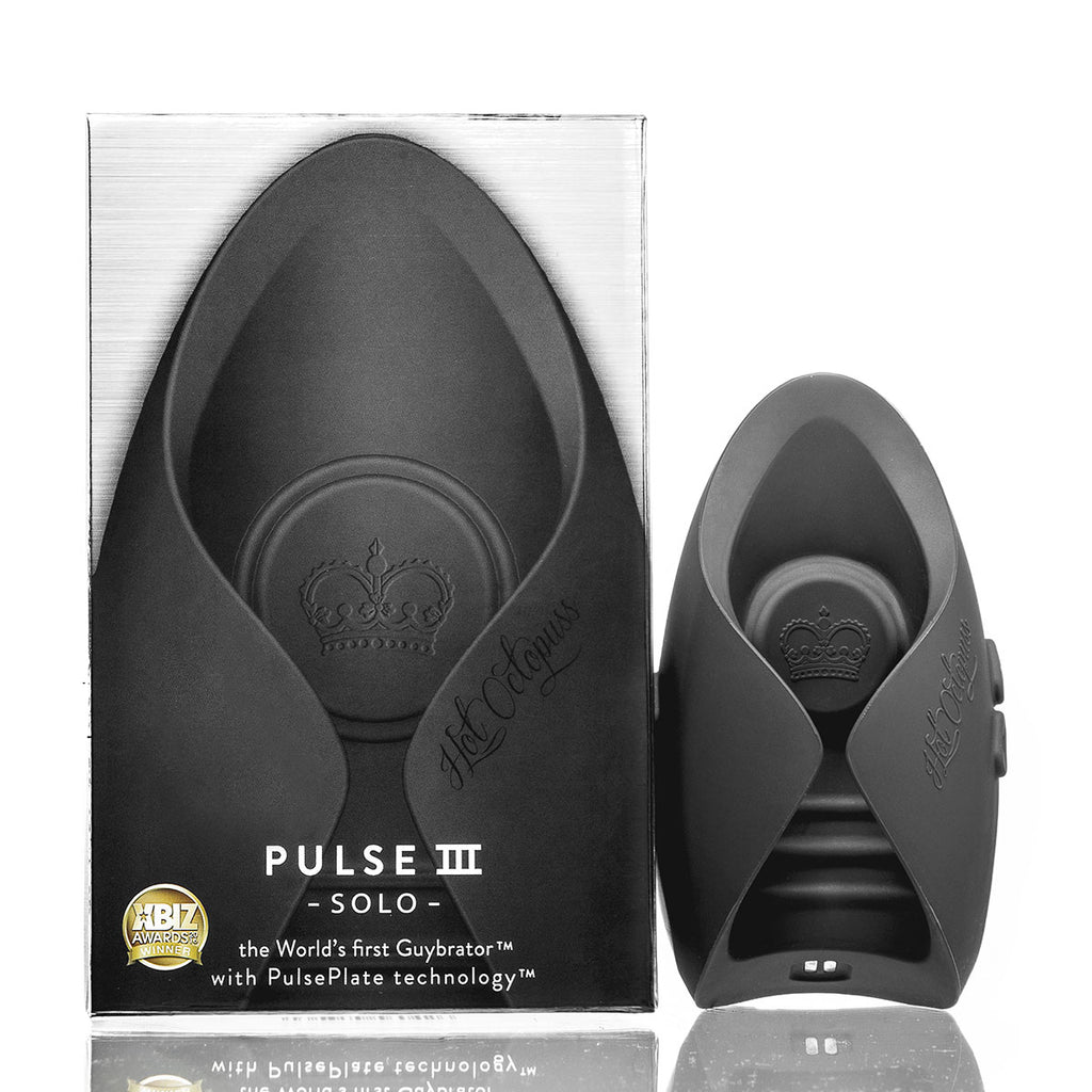 Pulse 3 DUO - Fun for Him AND Her – Covenant Spice