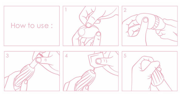 SVAKOM HEDY REAL FEEL SLEEVE – Covenant Spice